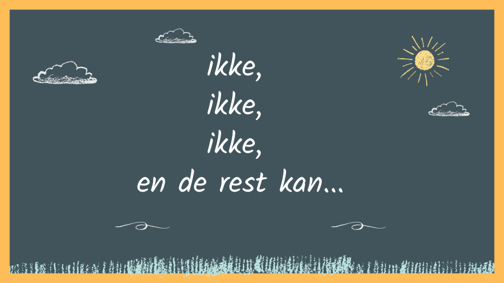 dutch personal pronouns – Key to Dutch – Dutch language courses in Leiden